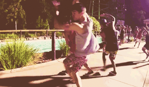 GIF dance dancing dancer - animated GIF on GIFER - by Araramar