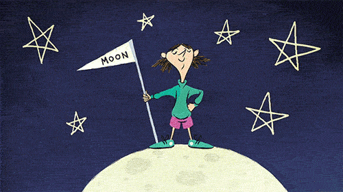 Animation space nasa GIF on GIFER - by Modikelv