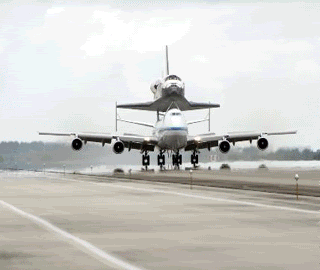 Launch space GIF on GIFER - by Misar