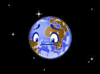 Moon earth GIF on GIFER - by Ishnfym