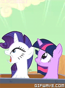 GIF mlp fim - animated GIF on GIFER - by Gomuro