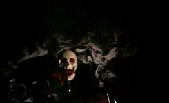 Christmas horror GIF on GIFER - by Nedal