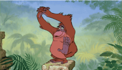 GIF animation disney the jungle book - animated GIF on GIFER - by Samurn