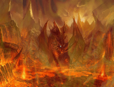 Dragons GIF on GIFER - by Nikogor