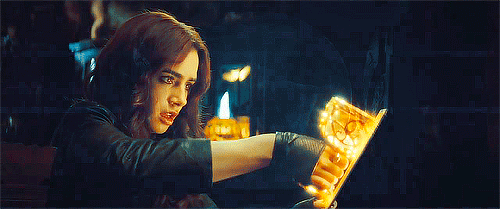 The mortal instruments GIF on GIFER - by Sagor