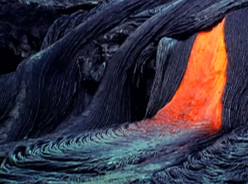 Nature lava GIF on GIFER - by Windfont