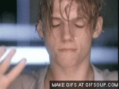 Nick carter GIF on GIFER - by Daisho