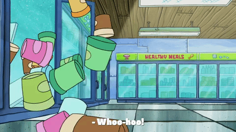 Spongebob squarepants season 9 GIF on GIFER - by Aradred