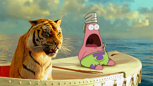 Life patrick GIF on GIFER - by Mollador