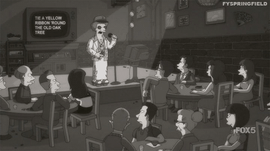 Simpsons homer treehouse of horror GIF on GIFER - by Blackbrand