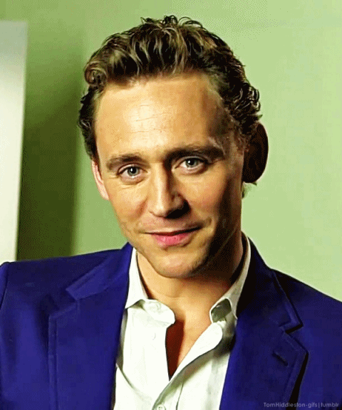 Loki tom hiddleston GIF on GIFER - by Lightkiller