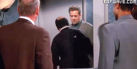 George costanza GIF en GIFER - de Darkstaff