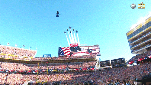 Music sports nfl GIF on GIFER - by Malanadar