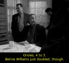 Williams orioles GIF on GIFER - by Kejurus