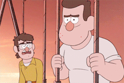 GIF grunkle stan - animated GIF on GIFER - by Kazshura
