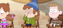 Dipper pines GIF on GIFER - by Balas