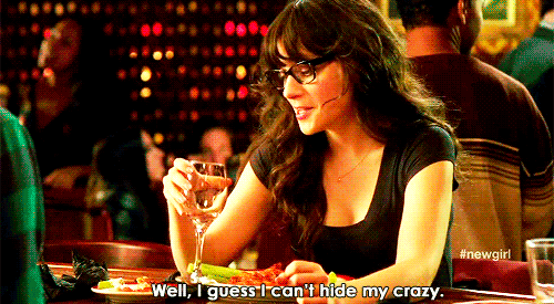 Crazy new girl rotc GIF on GIFER - by Meztigar
