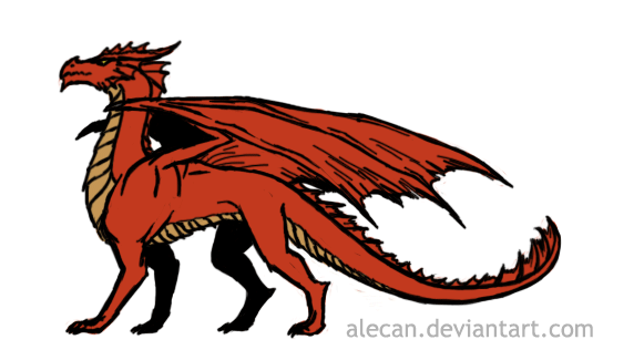 Dragon GIF on GIFER - by Ballalanim