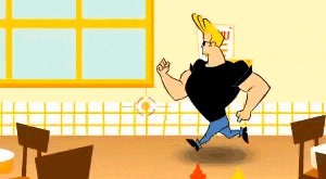 Bash GIF on GIFER - by Kirilhala