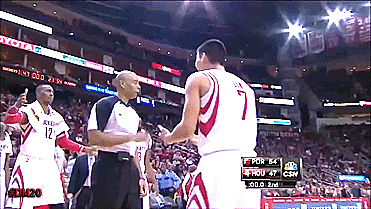 Nba jeremy lin houston rockets GIF on GIFER - by Zantrius