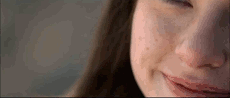 Cute pretty girl smile GIF on GIFER - by Gallador