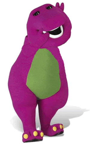 Barney GIF on GIFER - by Mehn