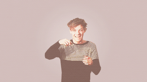Gifs De Louis Tomlinson Louis Tomlinson Wmi: Iheart Gif | WiffleGif