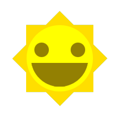 Sun transparent GIF on GIFER - by Dasius