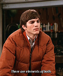 Michael Kelso Quotes Every Which Way You Lose T Shirt | Michael Kelso