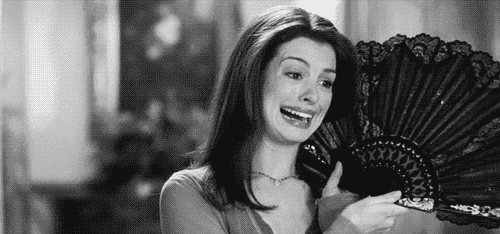 Princess genovia GIF on GIFER - by Dura
