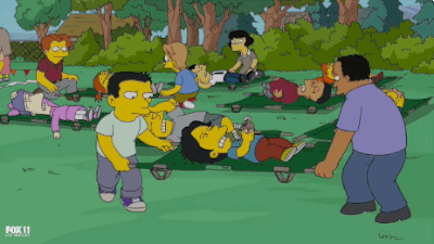Television fox GIF on GIFER - by Dianagas