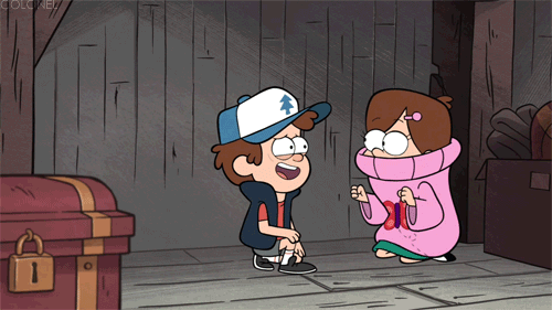 Mabel pines GIF on GIFER - by Fearlessseeker