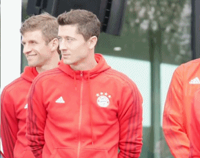 GIF robert lewandowski - animated GIF on GIFER - by Kemand