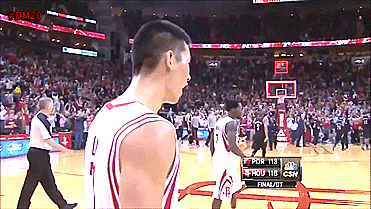 GIF nba jeremy lin houston rockets - animated GIF on GIFER - by Hellbourne