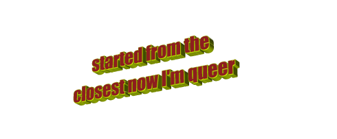 GIF transparent animatedtext red - animated GIF on GIFER - by Bagore