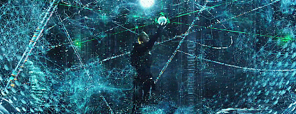 Michael Fassbender Prometheus Gif