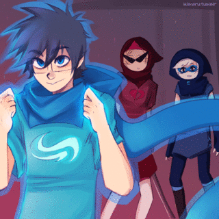 John Egbert Gif Eyebrows