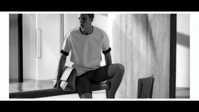 Calvinklein revealed spring 2014 GIF on GIFER - by Rexconjuror