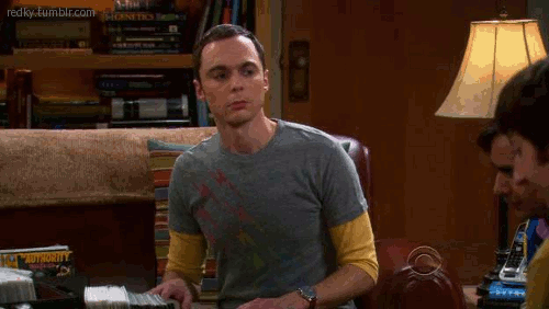 Sheldon cooper GIF on GIFER - by Conjuzar