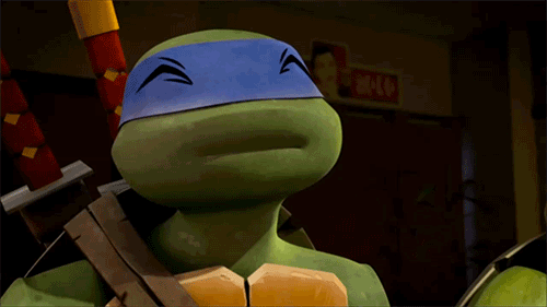 Tmnt GIF on GIFER - by Malar