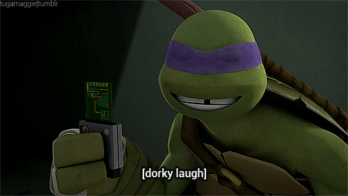GIF tmnt - animated GIF on GIFER - by Mora
