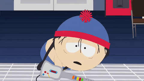 GIF sad help stan marsh - animated GIF on GIFER - by Mushicage