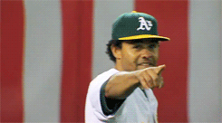 Mlb baseball oakland athletics GIF on GIFER - by Kazrakazahn