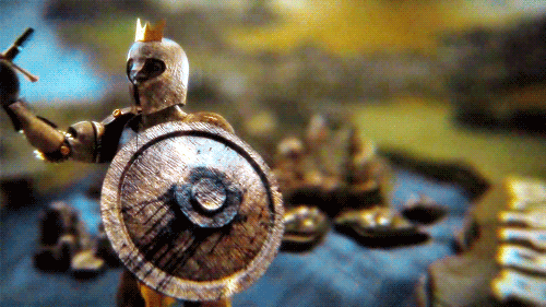 GIF game of thrones scenery got spoilers - animated GIF on GIFER - by ...