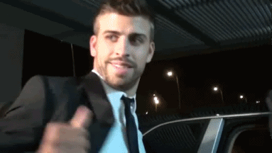 GIF gerard pique - animated GIF on GIFER - by Thordilak