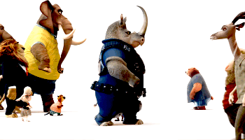 Zootropolis GIF on GIFER - by Moshura