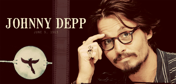 Johnny depp GIF on GIFER - by Todal