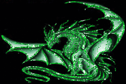 Dragon GIF on GIFER - by Sinbearer
