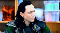 Tom hiddleston loki comedy central GIF on GIFER - by Lairdin