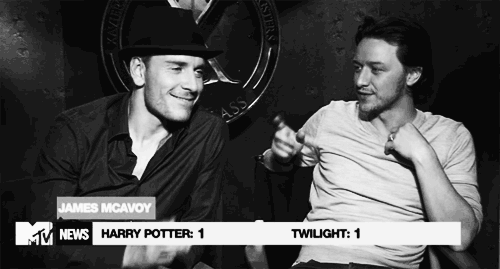 Michael fassbender GIF on GIFER - by Delagra